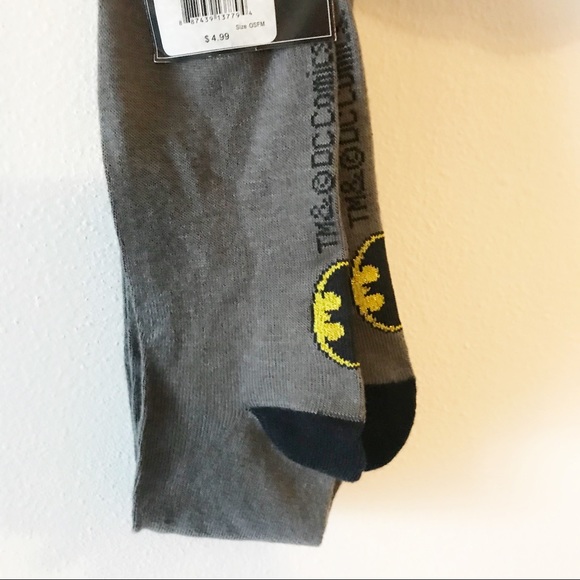Batman | Underwear & Socks | Batman Dress Socks With Cape | Poshmark
